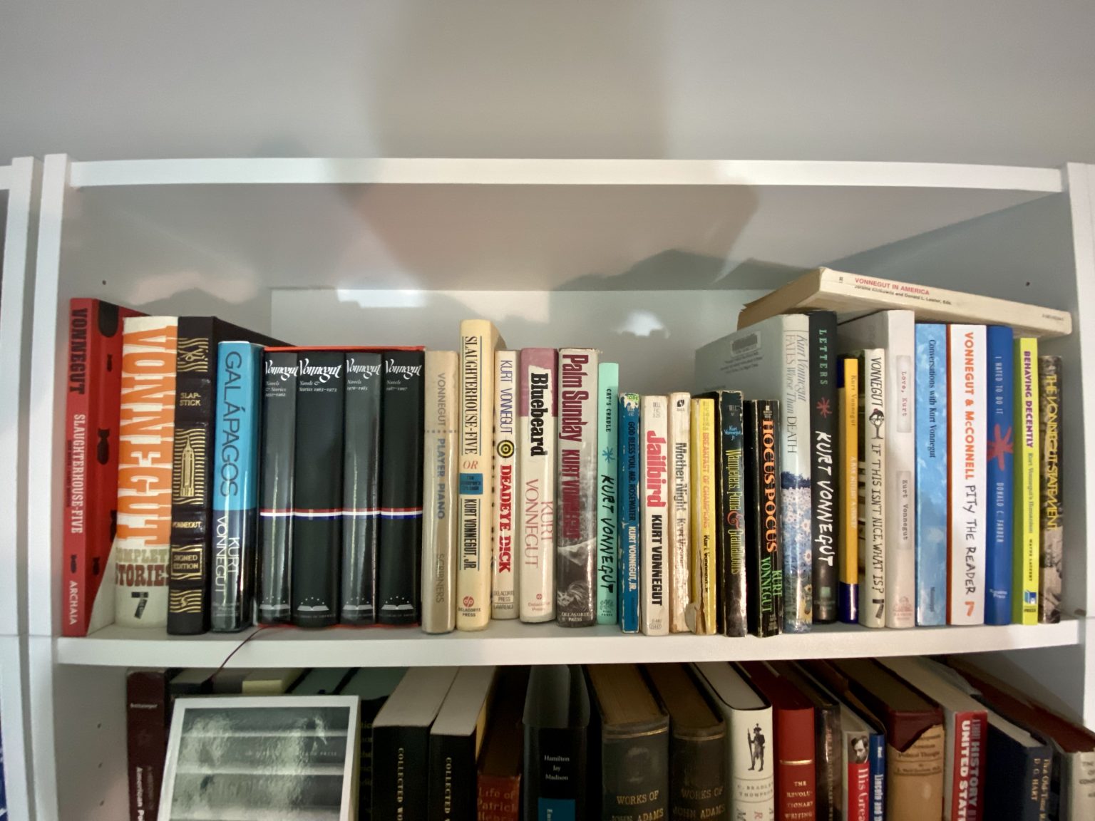 Interviews - The Daily Vonnegut